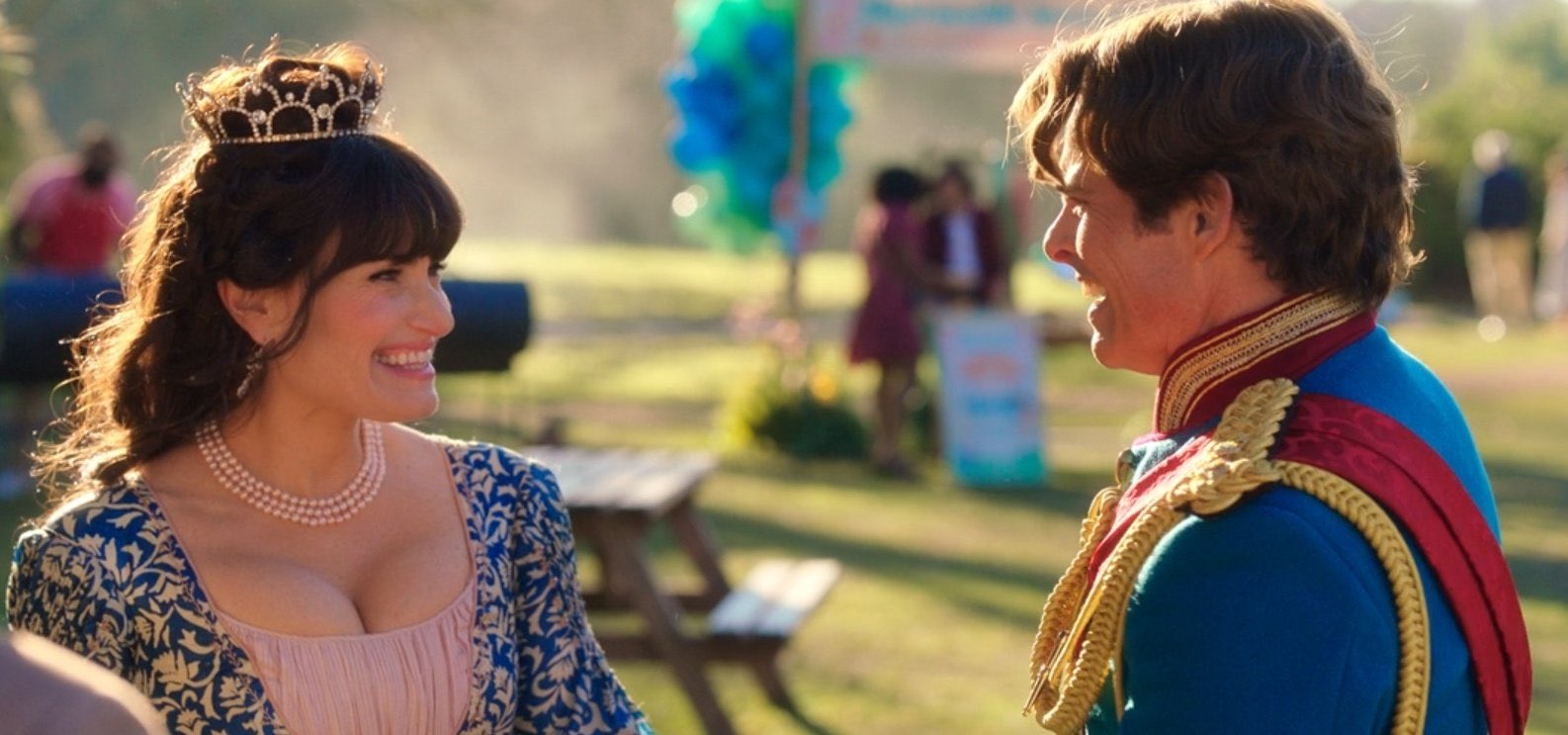 Enchanted Nancy And Edward