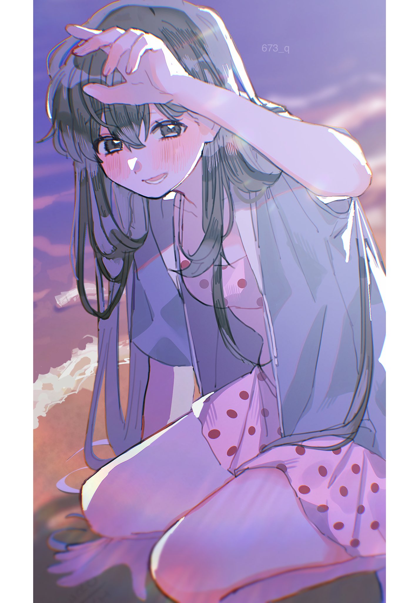 673 Busy W Commissions On Twitter Mari Omori Omorifanart Opm8k1pfcx Twitter