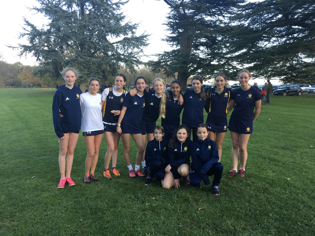 Bryanston Prep on Twitter: "Congratulations to our junior and senior girls who competed ...