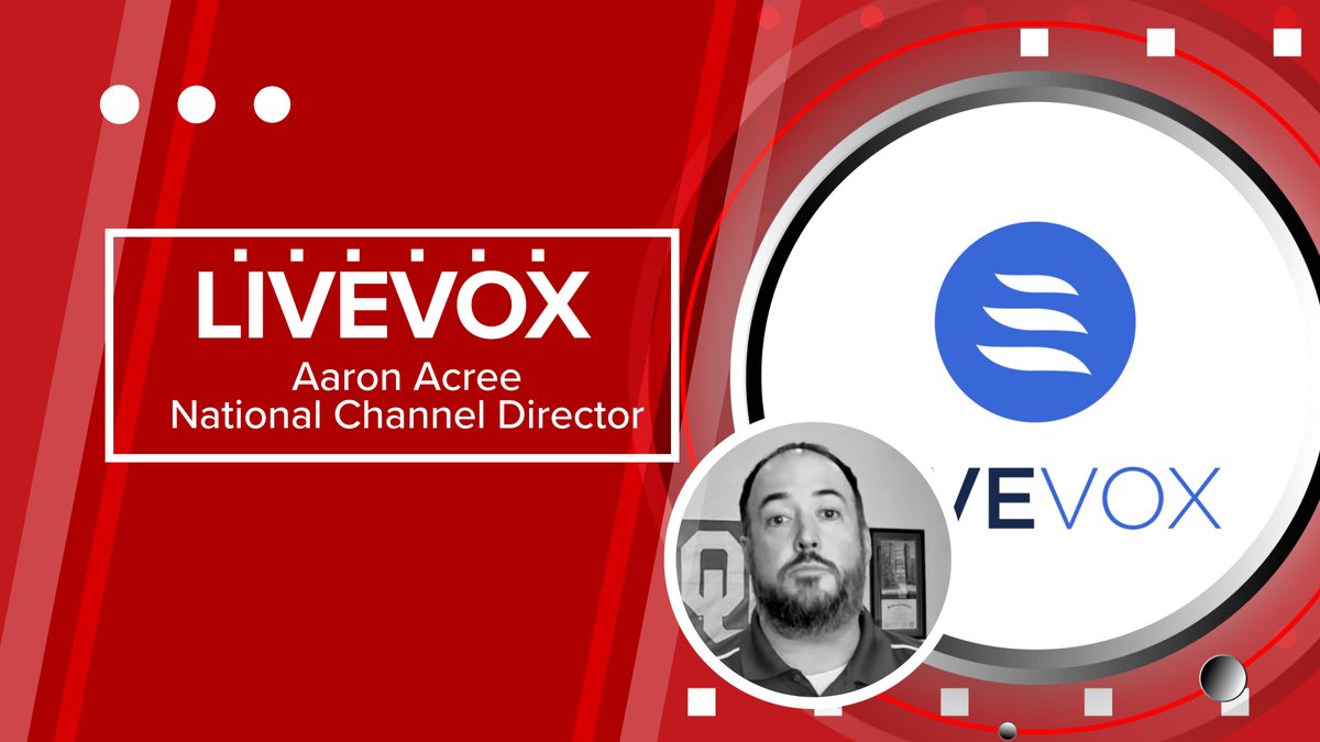 Intelisys on Twitter: "Can you guess @LiveVox's superpower? 🦸‍♂️ Hint, it has to do with ...