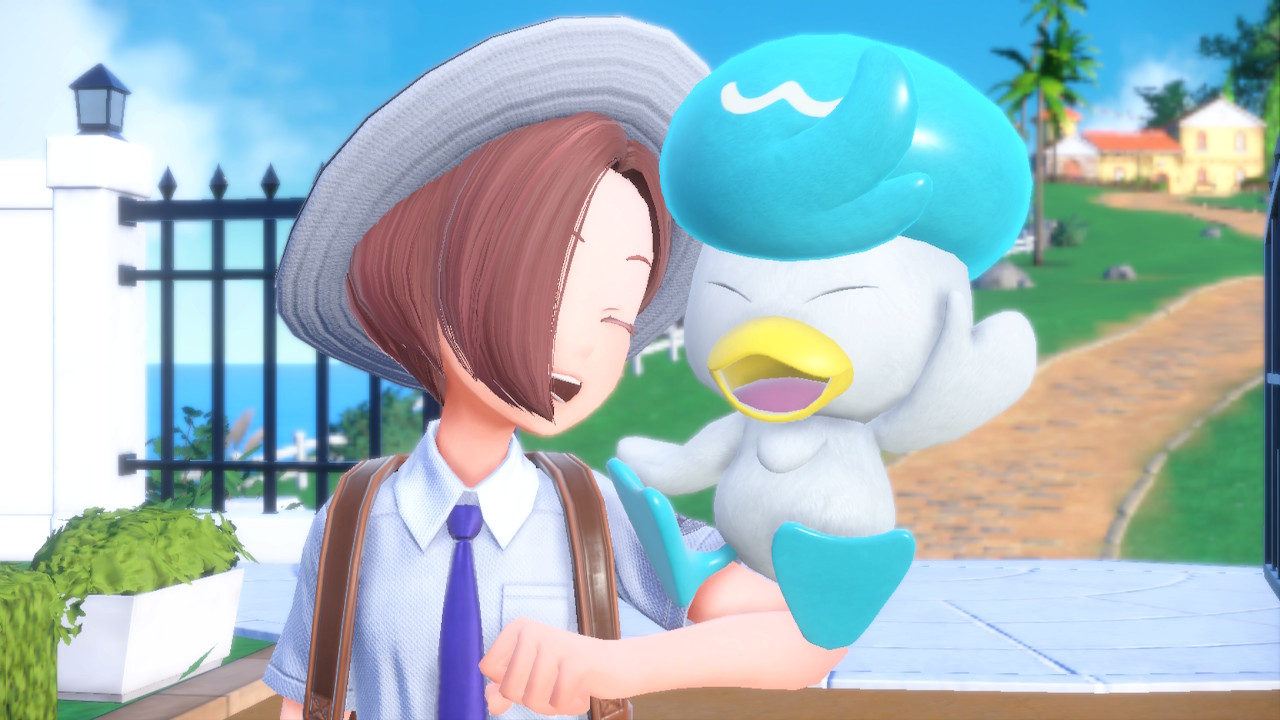 反町豆腐📛 on Twitter: "かわE #ポケモンSV #NintendoSwitch https://t.co/8zYalghKKk" / Twitter