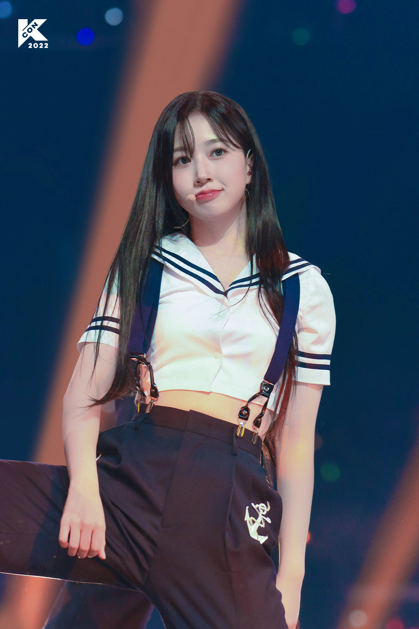 KCON official on Twitter: "💙KCON 2022 SPECIAL GIFT WEEK💙 KCON 2022 LA SHOW DAY2 BEHIND PHOTOS ...