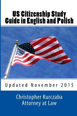 Read ePUB Us Citizenship Study Guide in English and Polish By ...