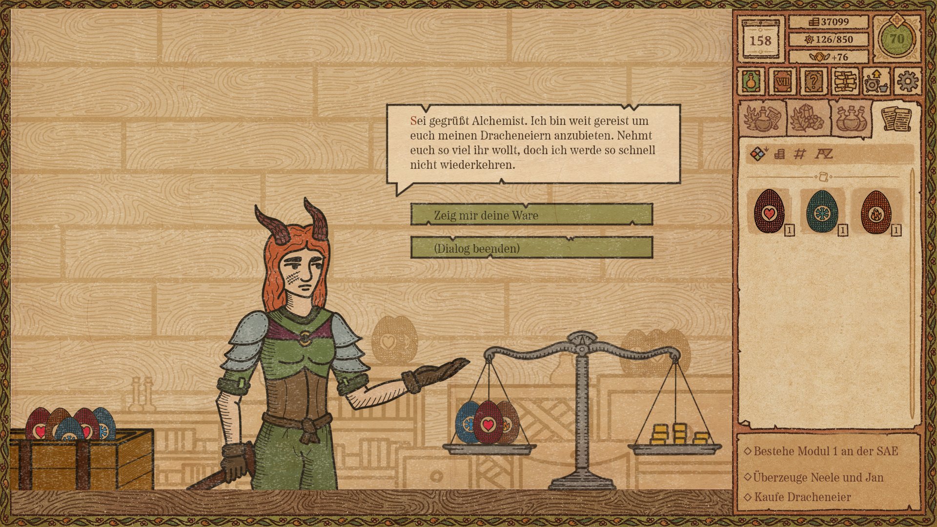Potion Craft - Alchemist Simulator on Twitter: "Hope.Havering from Discord created this awesome ...