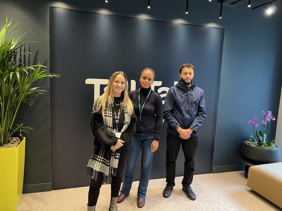 TalkTalk Group on Twitter: "It's been great to have you as part of the team!"