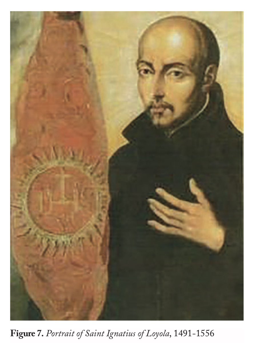 This 1519 painting “Posthumous Portrait of Christopher Columbus” by ...