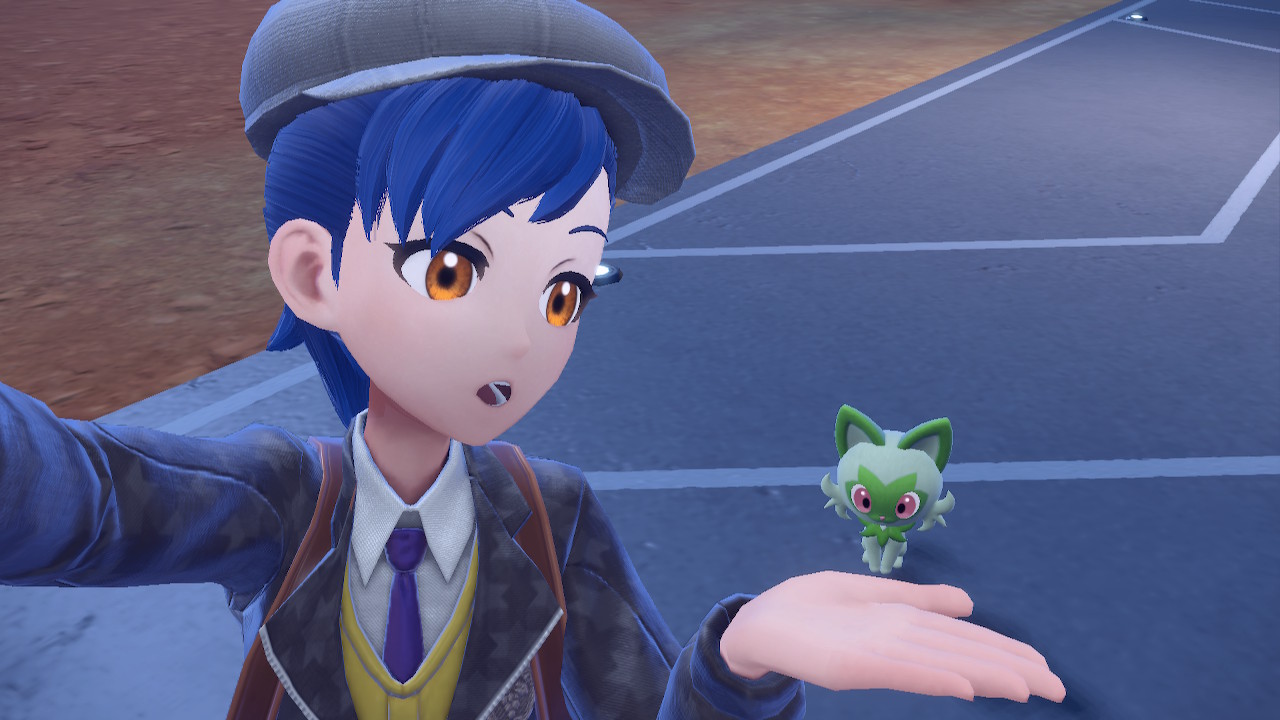 アオガネ@vtuber on Twitter: "#ポケモンSV #NintendoSwitch https://t.co/MI1hru2rfh" / Twitter