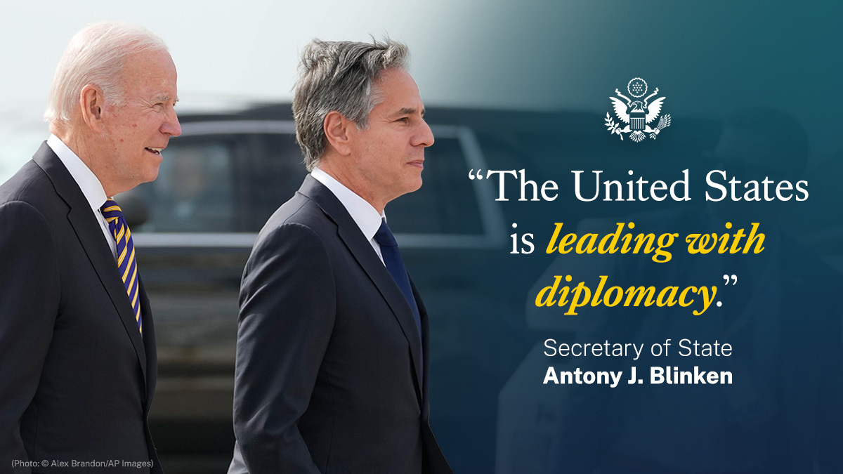 Department Of State On Twitter Secblinken “at The U S Asean And
