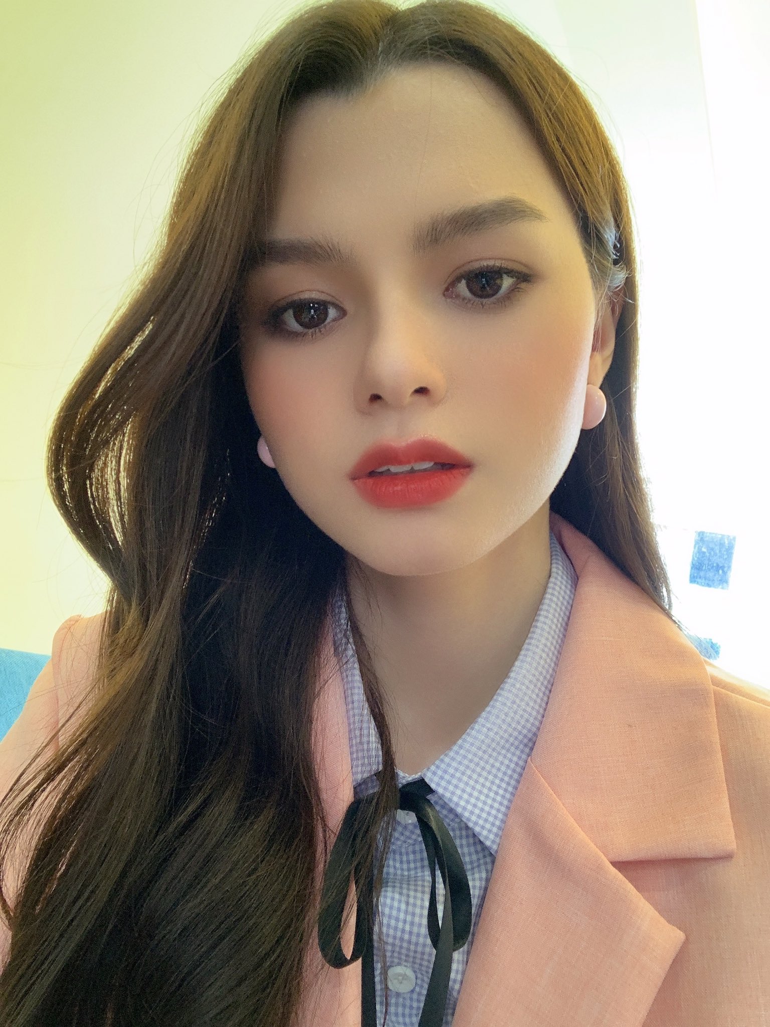 N' Becky (Luv u mami) on Twitter: "พรุ่งนี้ม่อนๆจะไปสมัครบริษัท diversity แล้วนะคะ เป็นกำลังใจ ...