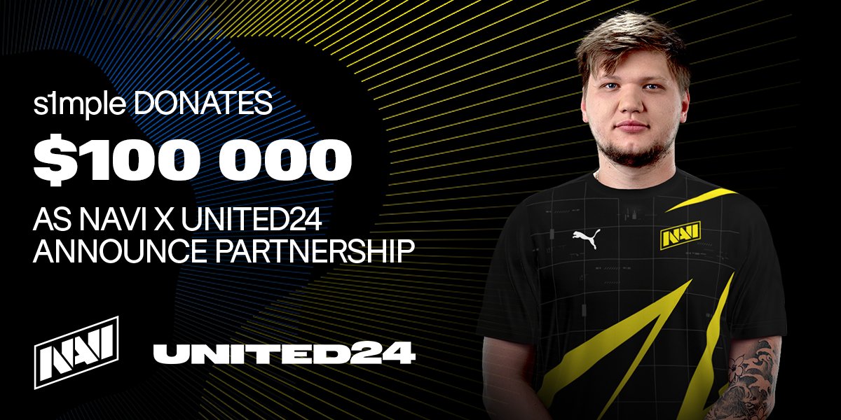 NAVI on Twitter: "NAVI x @U24_gov_ua https://t.co/C976tWLGZs" / Twitter