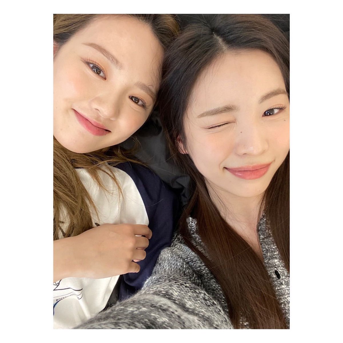 NiziU Pics ⊠ (slow) on Twitter: "221118 | MAYA & RIO Instagram Update ① #NiziU #ニジュー #니쥬 @NiziU ...