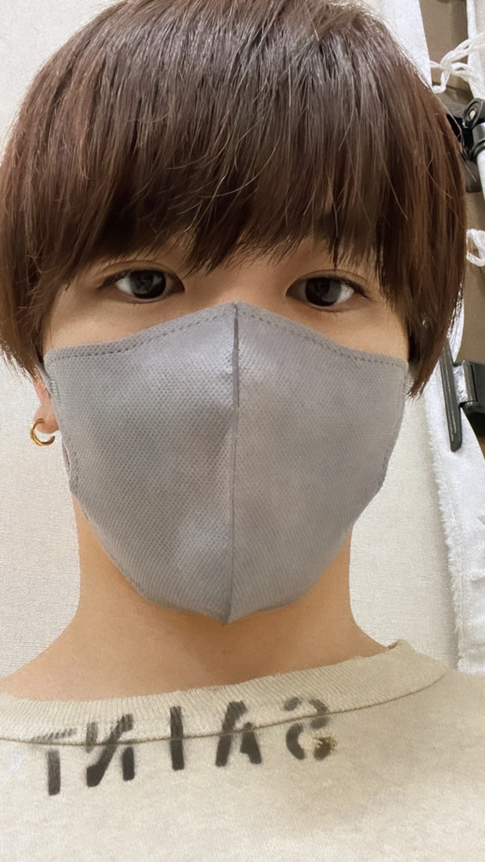 9bic on Twitter: "【📝 #今日のキュービック】 きよです！！ 1週間早いて！！びっくりしちゃう🫢 今日は久々に9bic集まった気がします！ わいわいしてました！わいわいだけに ...