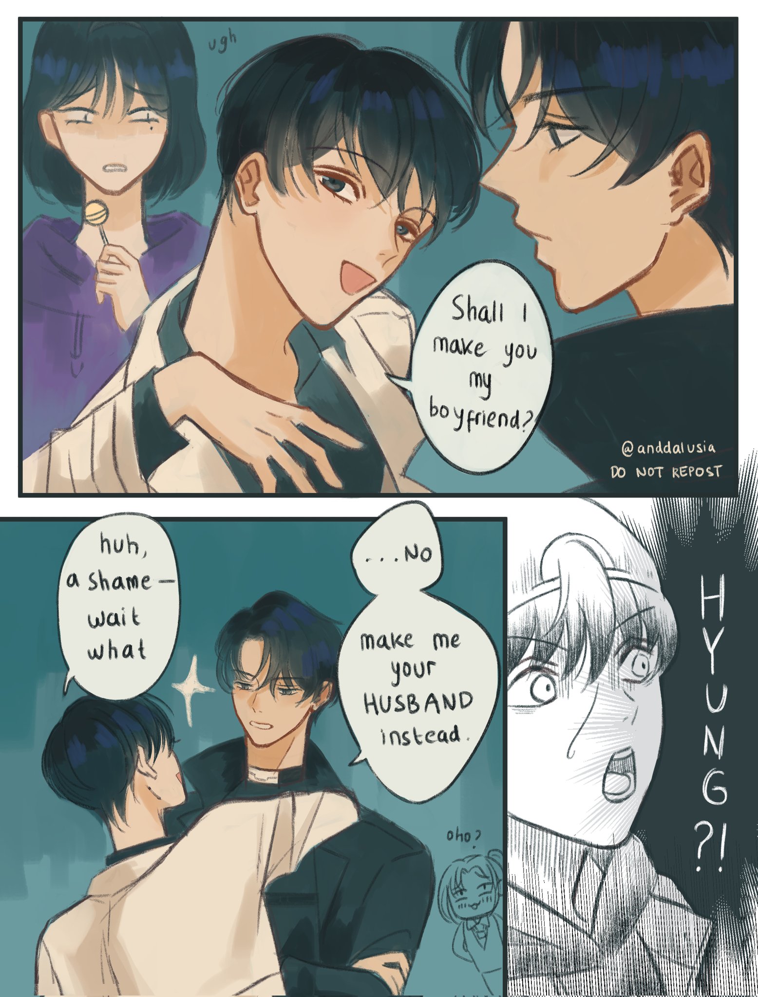 ming😼 ia on Twitter: "ayo in case twt really gonna dies, let me drop this first🫡 #전독시 #joongdok ...