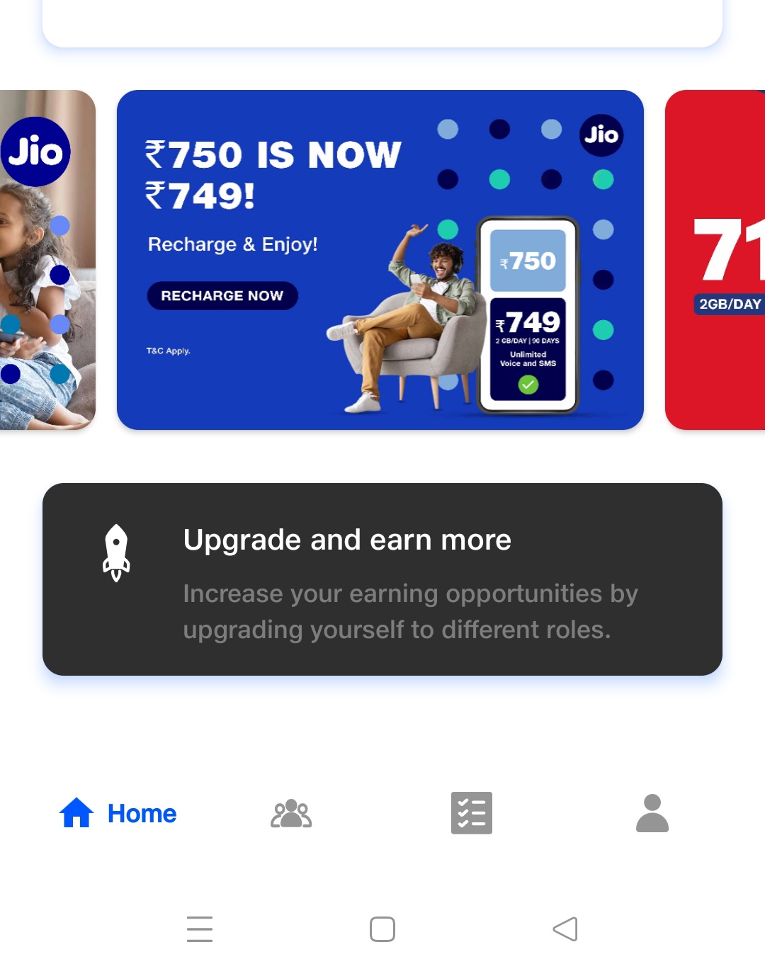 okk on Twitter: "Wow amazing offer #jio #jiorecharge @reliancejio @JioCare @reliancegroup https ...