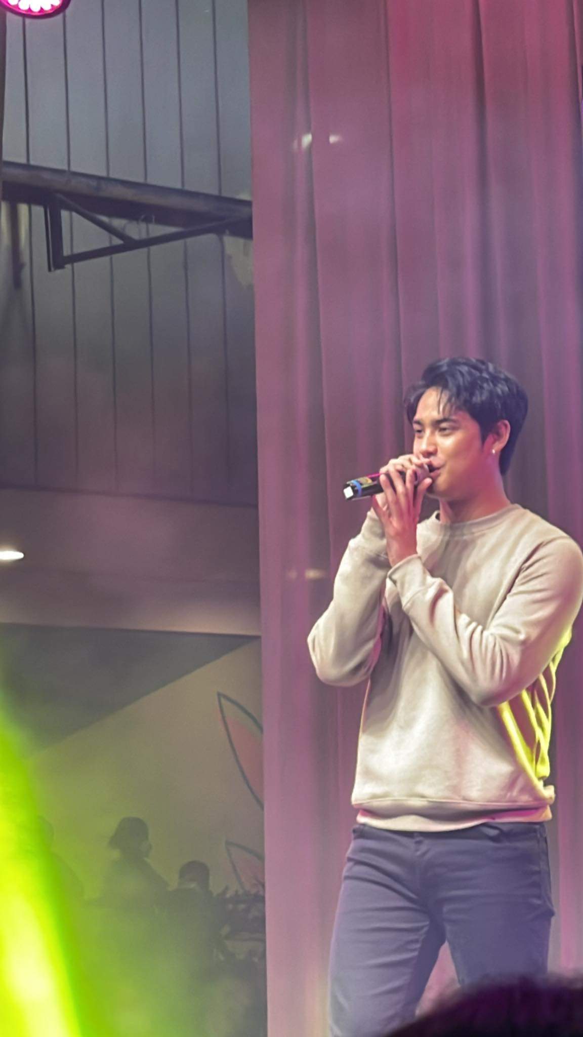 D'DREAMERS OFFICIAL on Twitter: "Here's our best boy performing in Nuvali earlier 🤍 # ...