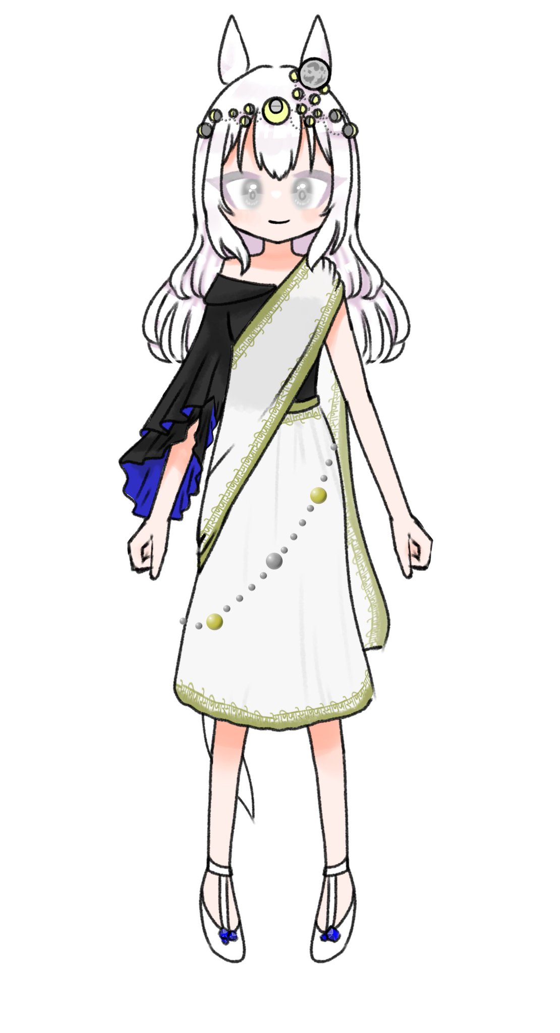 こほれ On Twitter ゥマ擬娘化 षोडशन् Fctrfw8ftp Twitter