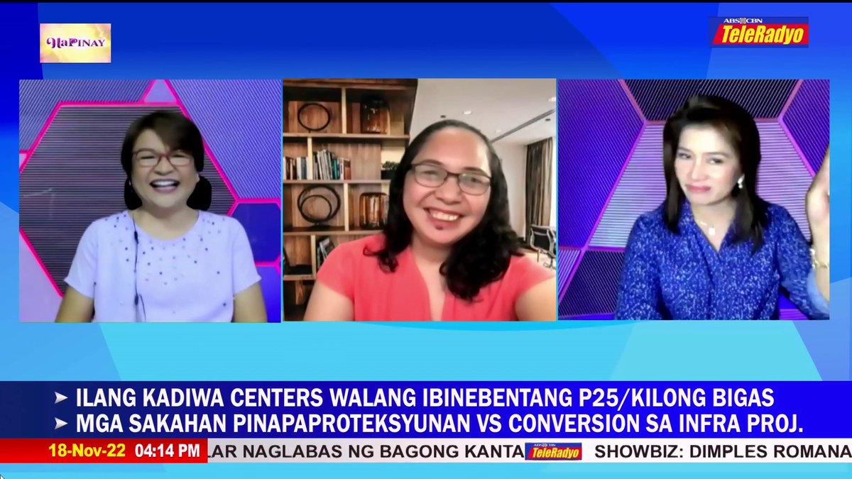 Abs Cbn News On Twitter Rt Dzmmteleradyo Kapamilya Kinakapos Ka Ba