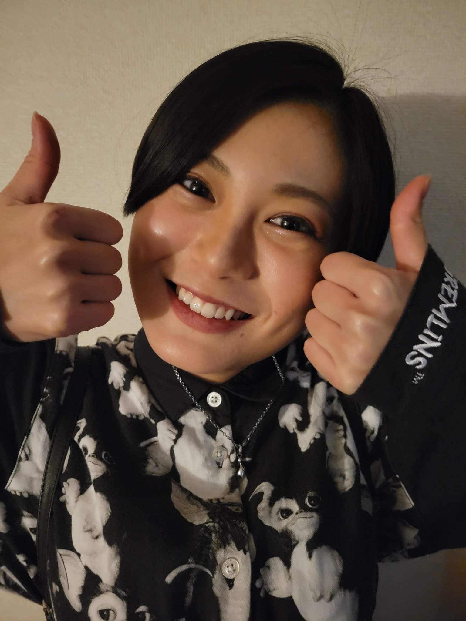 安藤なつ(メイプル超合金) on Twitter: "RaMuちゃんに家凸されたこわい https://t.co/1DZqwyXywl" / Twitter