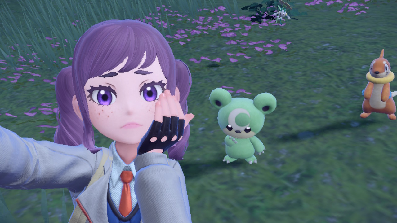 Gigi 💜 Gyaru Gargoyle Vtuber on Twitter: "Day 1 shiny