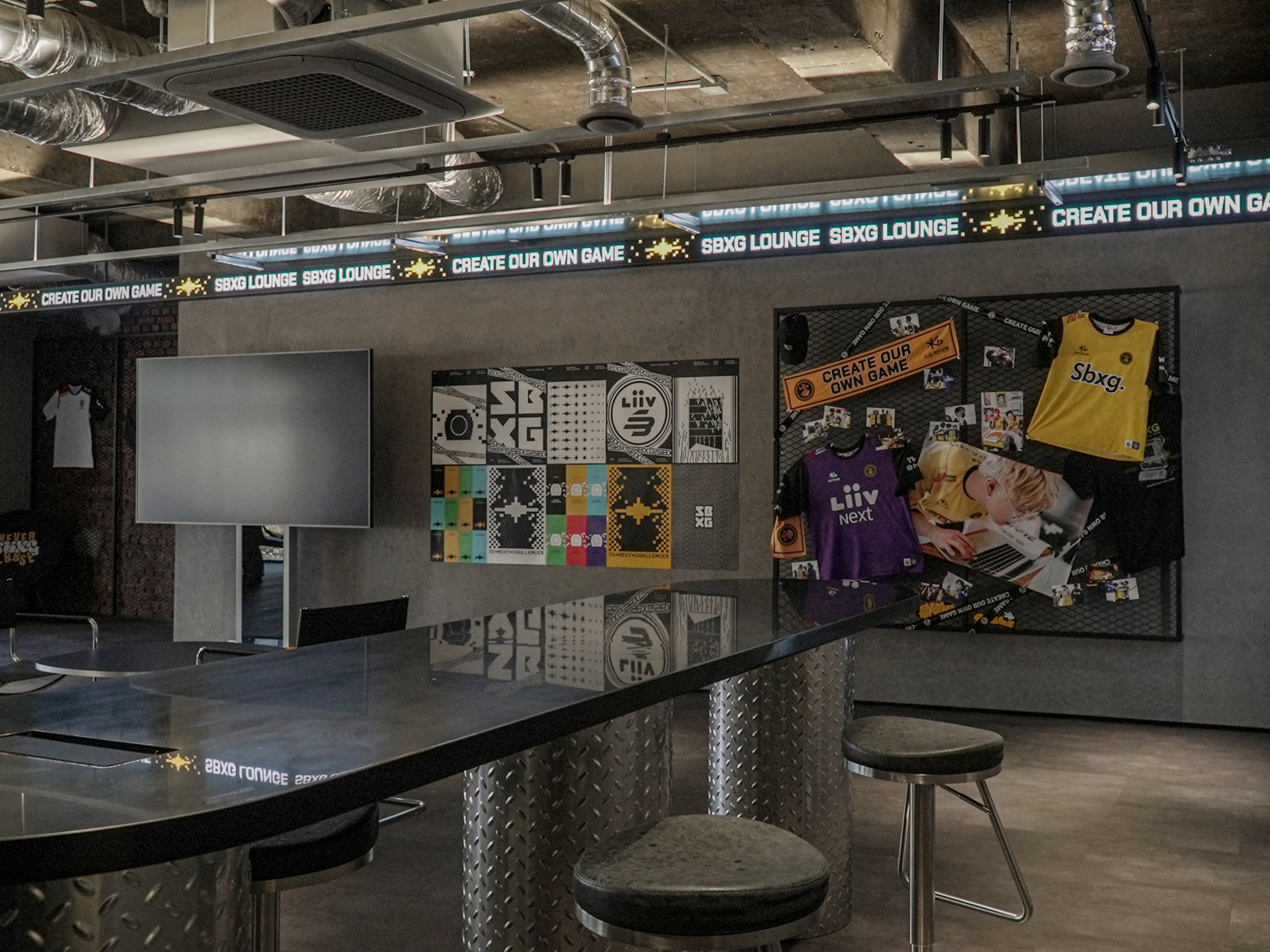 Liiv SANDBOX on Twitter: "[ 𝙒𝙀𝙇𝘾𝙊𝙈𝙀 𝙏𝙊 𝙎𝘽𝙓𝙂 '𝘾𝙇𝙐𝘽𝙃𝙊𝙐𝙎𝙀' ] SBXG는 균형잡힌 식단을 제공하는 키친, 니즈를 반영한 휴게 공간 ...