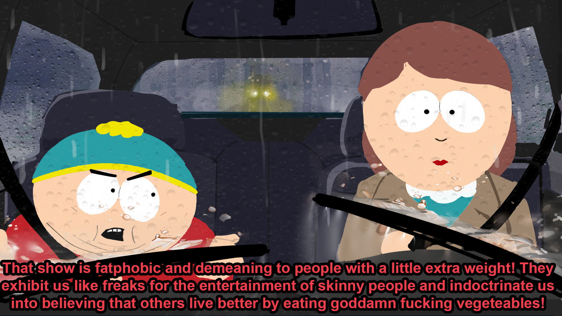 South Park Future. Kym@n/C@rtyle Fancomic on Twitter: "regret 12 https://t.co/9ZXYwhbkrI" / Twitter