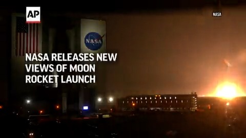 View Nasa Launch
