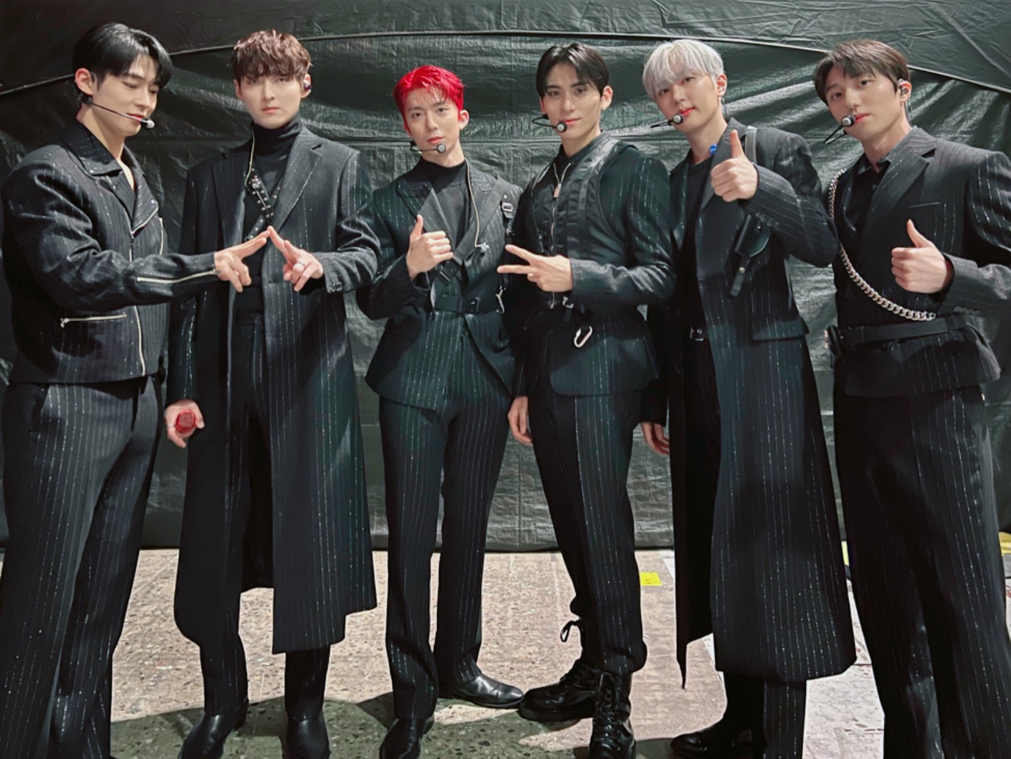 SF9_FANCLUB on Twitter: "[📸] 2022 SF9 LIVE FANTASY #4 DELIGHT IN SEOUL Day 1 Welcome to DELIGHT ...