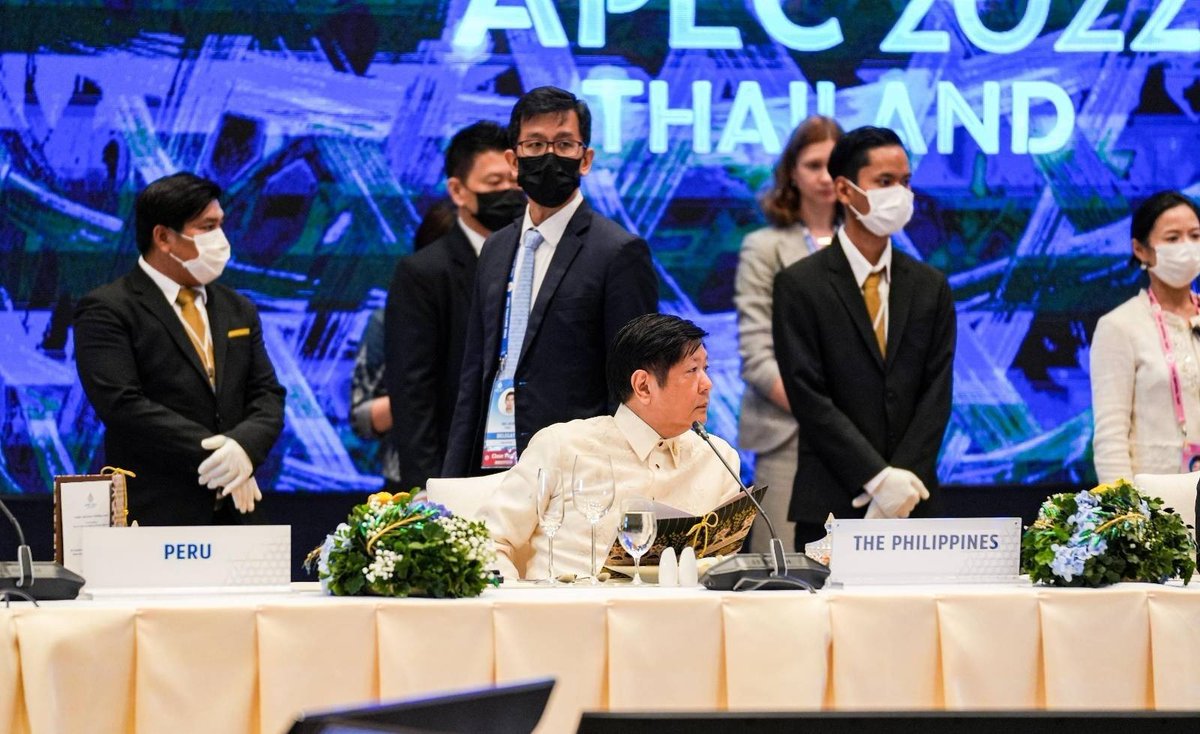 Office of the Press Secretary on Twitter: "Nauna nang inihayag ni Pangulong Ferdinand R. Marcos ...