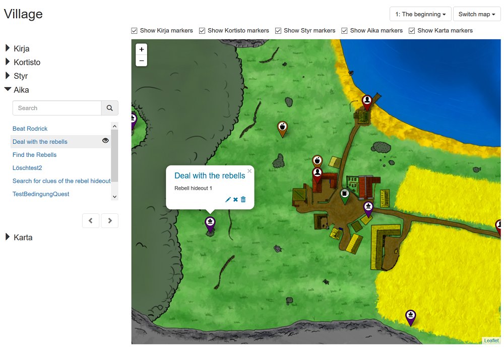 Game Development Daily News on Twitter: "RT @daily_unity: GoNorth, a web application used for ...