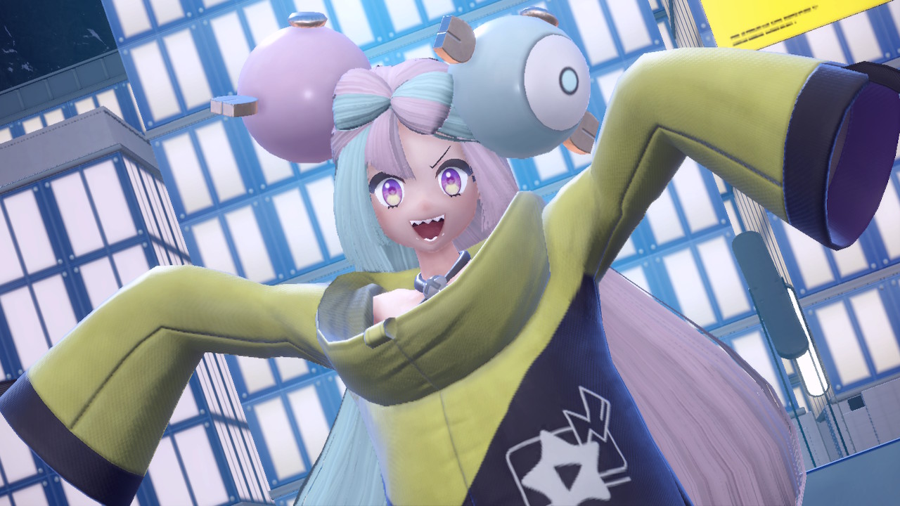 かみねこくん on Twitter: "ナンジャモ可愛いすぎやで。 #ポケモンSV #NintendoSwitch https://t.co/EgmyhOYVi0" / Twitter