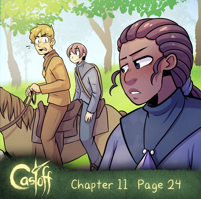 Castoff 💫 on Twitter: "🌟 New Castoff page! 🌟 https://t.co/9A1SwiLC5k Future plans [Read from ...