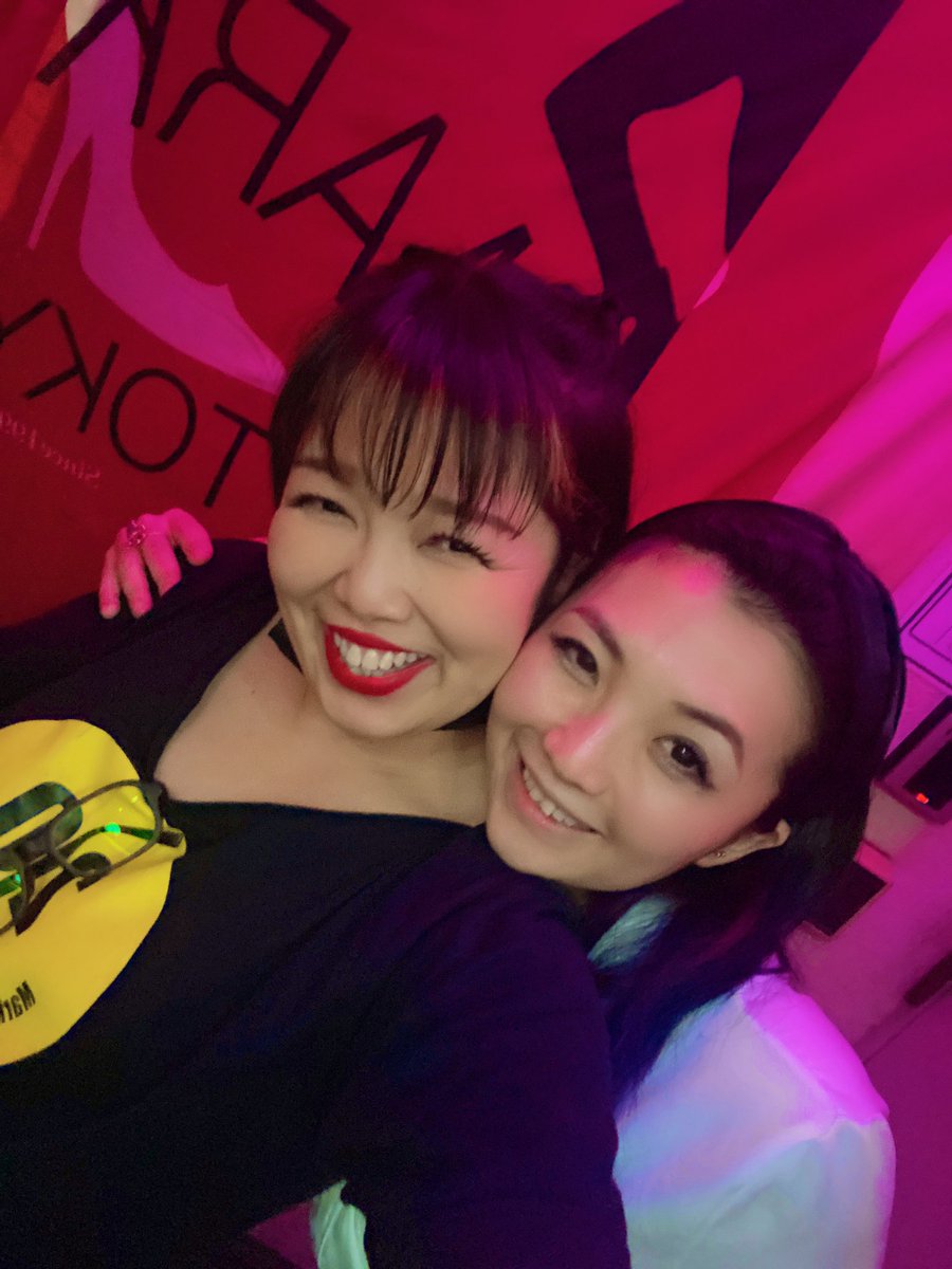 夕樹七瀬(yuuki Nanase)🪐 On Twitter マーキス降臨love ️ありがとうございました‼️今日は比較的ゆっくりな中、ドリーム姉妹の藤白みかこ女王様が遊びに来てくれまし