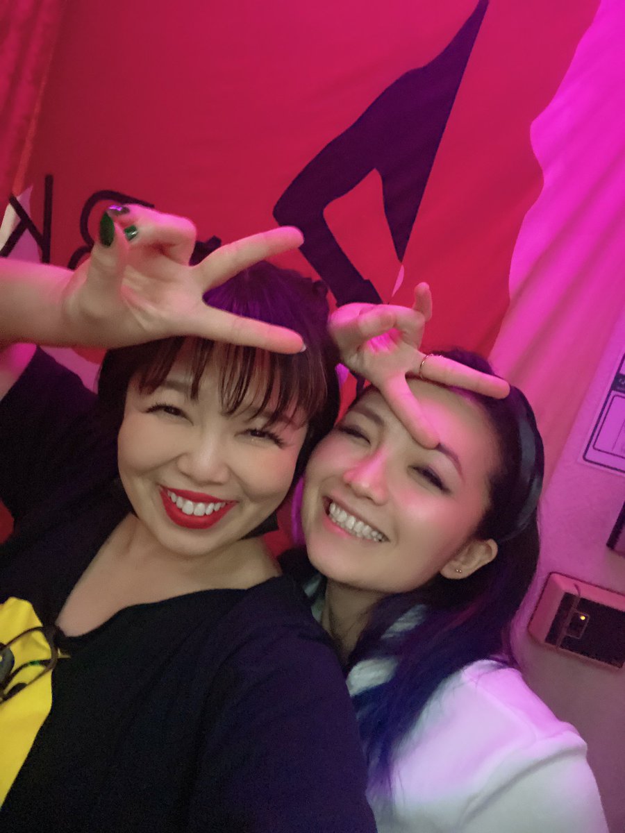 夕樹七瀬(yuuki Nanase)🪐 On Twitter マーキス降臨love ️ありがとうございました‼️今日は比較的ゆっくりな中、ドリーム姉妹の藤白みかこ女王様が遊びに来てくれまし