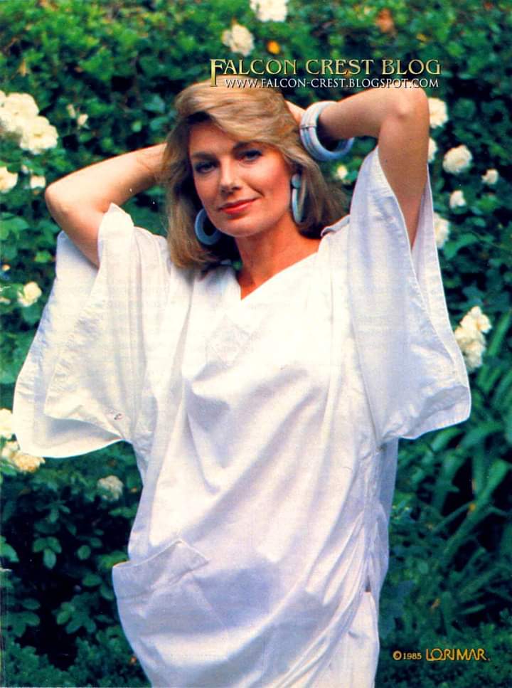 Susan Sullivan Falcon Crest
