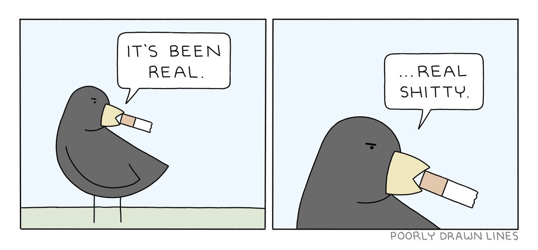 「need a change 」poorly drawn linesの漫画