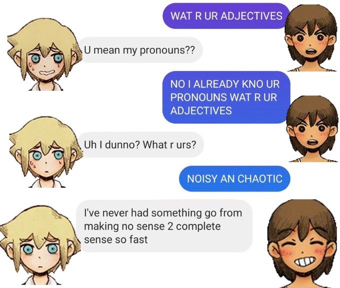 Tanukitsune The Devourer Of Sweets on Twitter: "RT @Egg_irl_bot: egg_irl (Gender Nonspecific ...