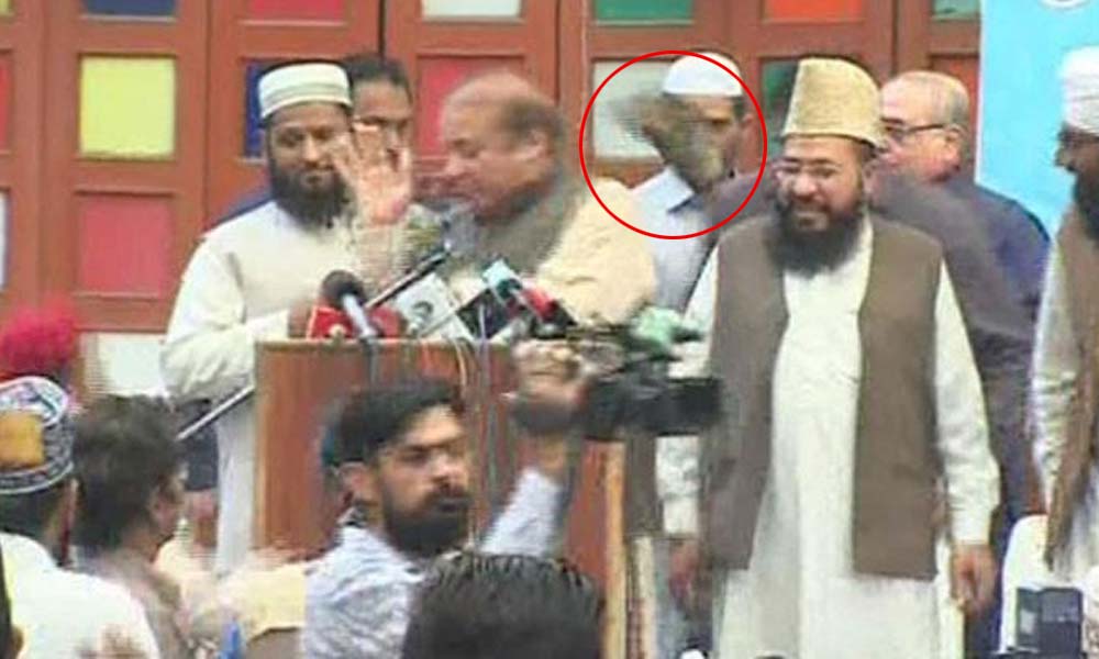 Syed Ahmed Adeel On Twitter تھپڑ شریف نہیں جوتا شریف