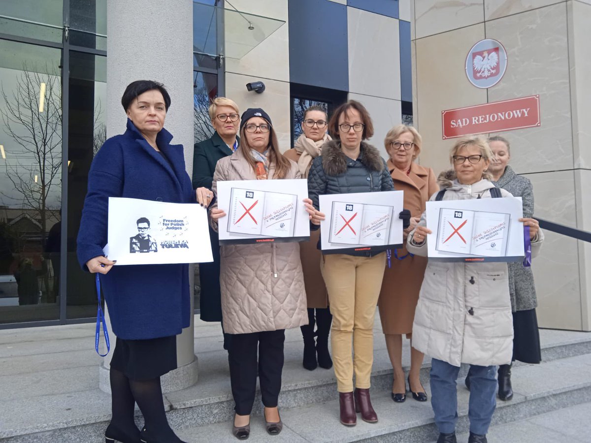 IUSTITIA Stowarzyszenie Sędziów Polskich on Twitter: IUSTITIA Stowarzyszenie Sędziów Polskich on Twitter:
