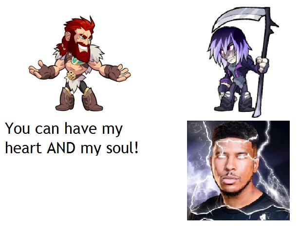 Joseph Cross (Brawlhalla Parody) on Twitter: "https://t.co/dVlhhadREi" / Twitter