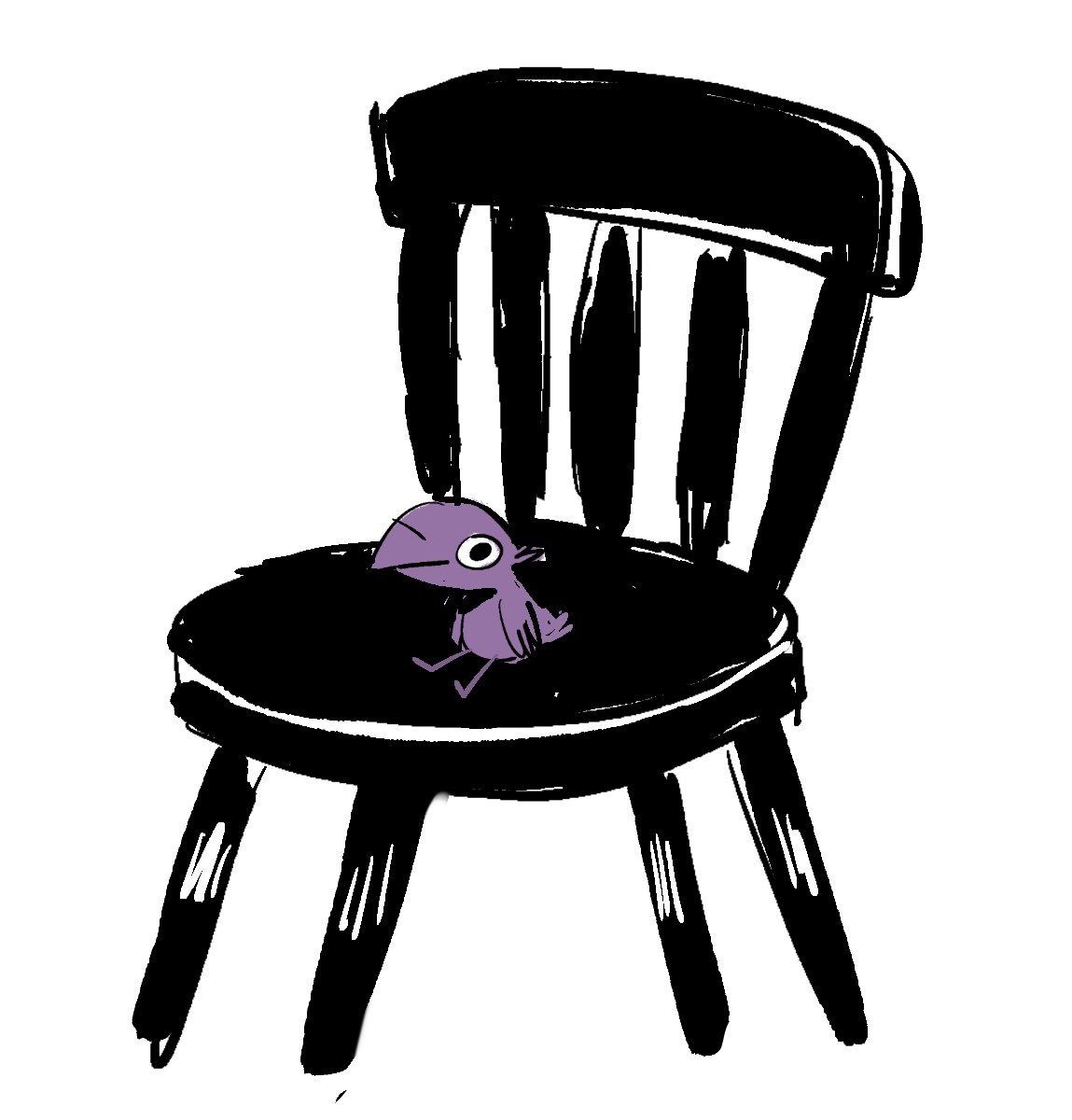 「So since twitter apparently is doomed an」| Kiu のイラスト