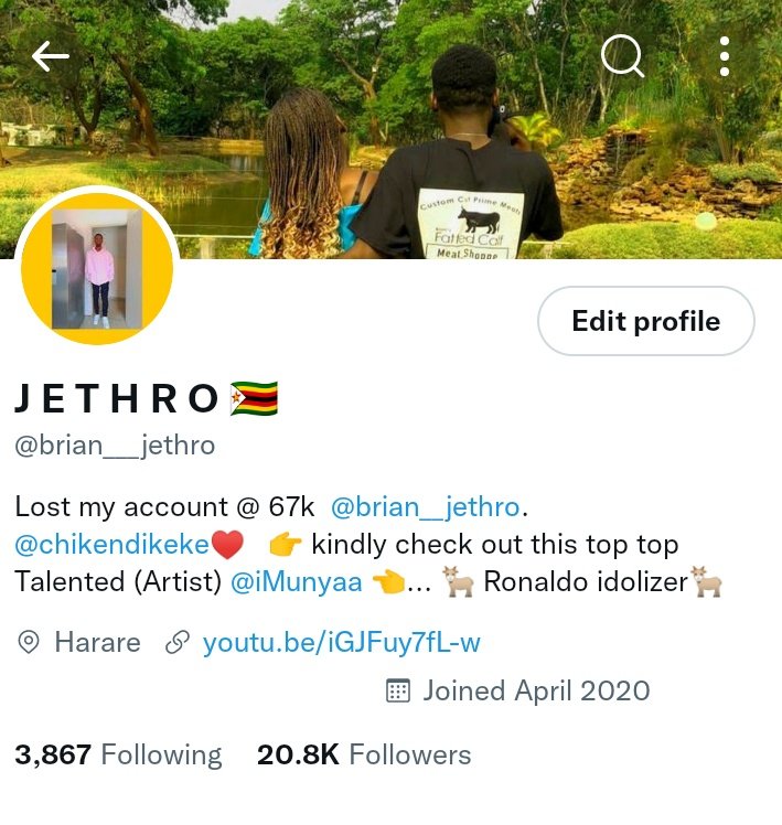 J E T H R O πΏπΌ on Twitter: J E T H R O πΏπΌ on Twitter: