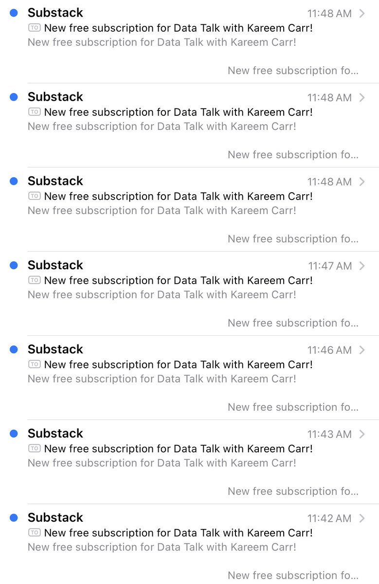 What if Twitter dies? How are we going to keep laughing and learning about data science and ...