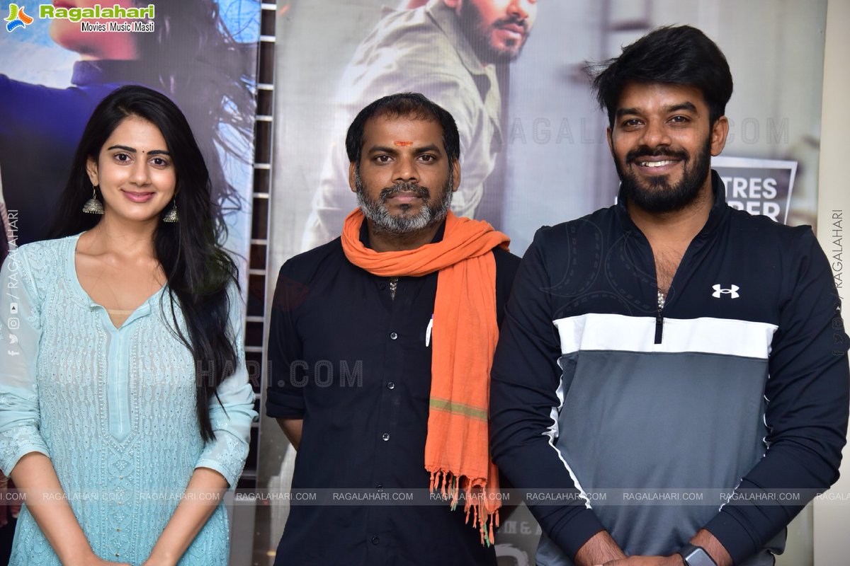 Ragalahari On Twitter A Few Glimpses From Gaalodu Success
