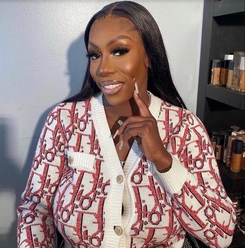 Tw Pornstars Pvmchicago Twitter Ebony Mystique Nabs Avn Award