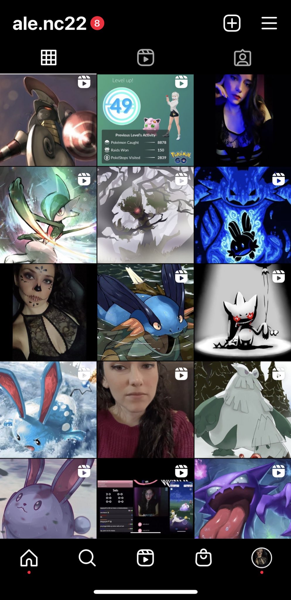 Ale Nava on Twitter: "No murió twitter pero de todos modos síganme en Instagram 🤭 /ale.nc22 ...