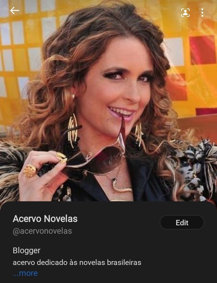 acervo novelas on Twitter: "oi amores, sigam meu koo https://t.co/S38nmyyhE3" / Twitter