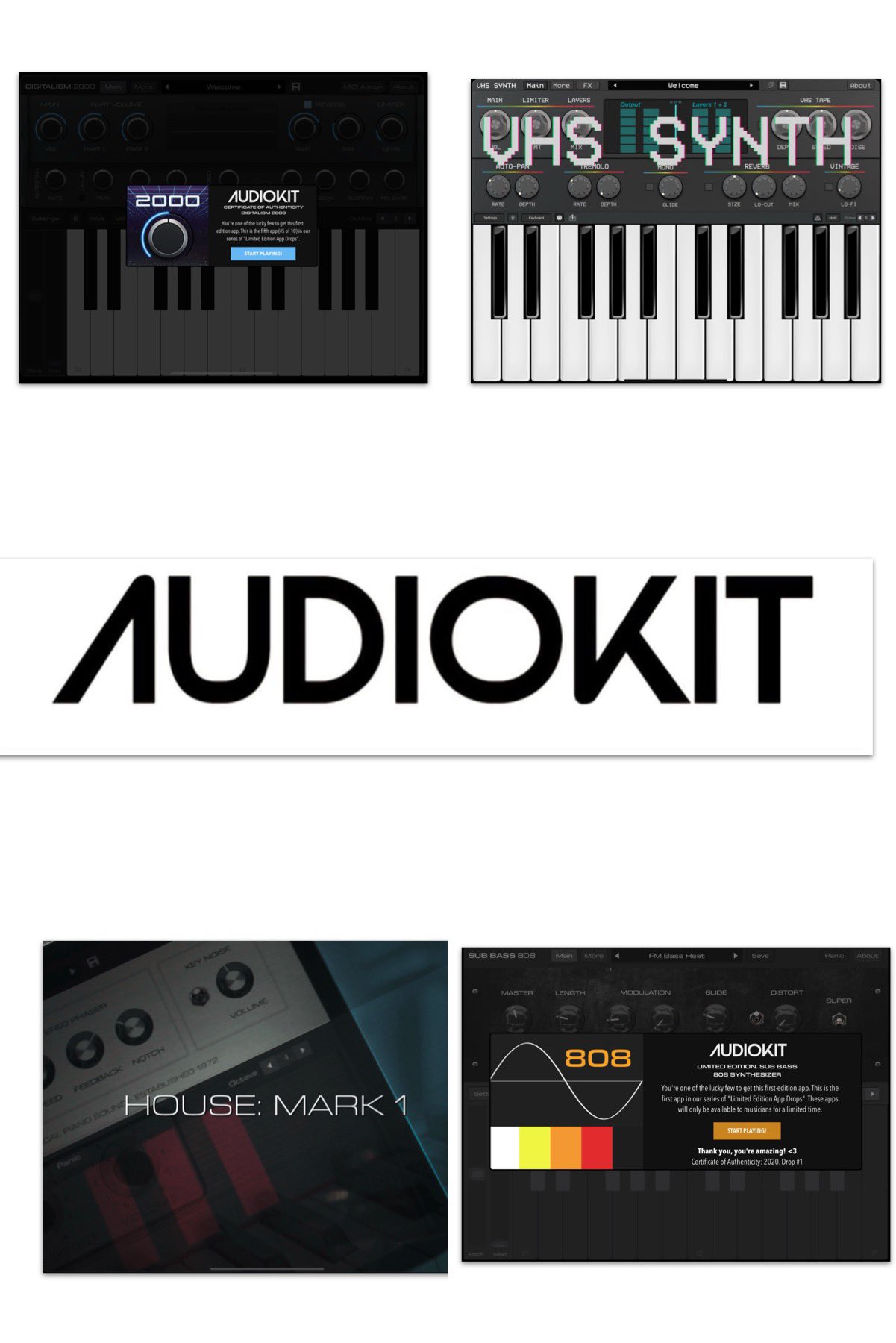 AudioKit Pro (@AudioKitPro) / Twitter