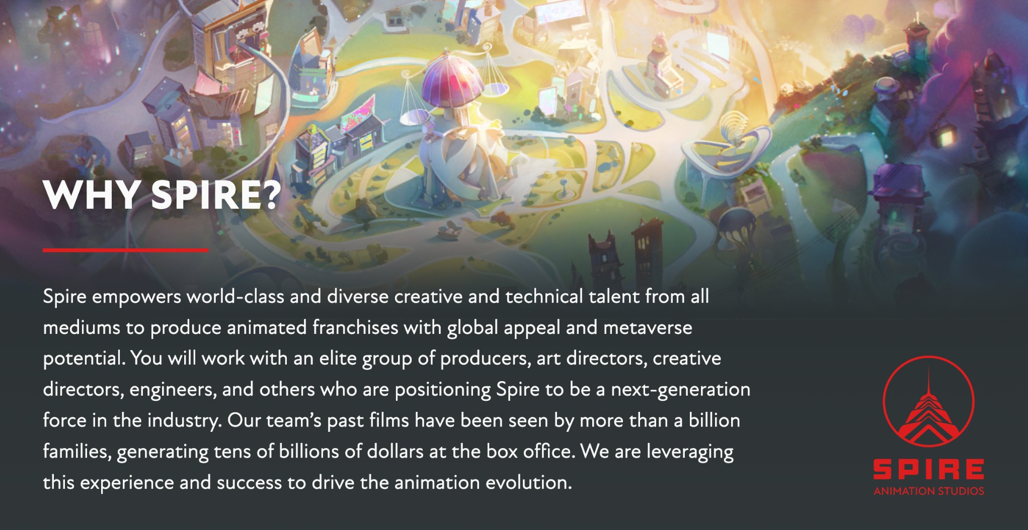 Spire Animation Studios (@SpireAnimation) / Twitter