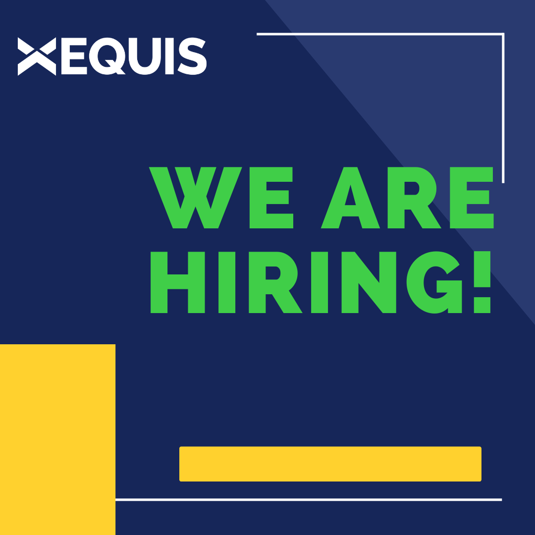 Equis Research on Twitter: "📣ATTN: EQUIS IS HIRING! 📣 We are hiring for the following 4 roles ...