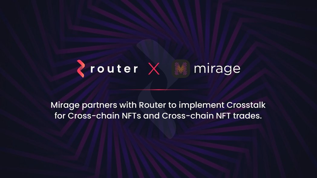 Router Protocol | 🔜 ETH India 🦇🔊 on Twitter: "We are thrilled to announce our partnership with ...